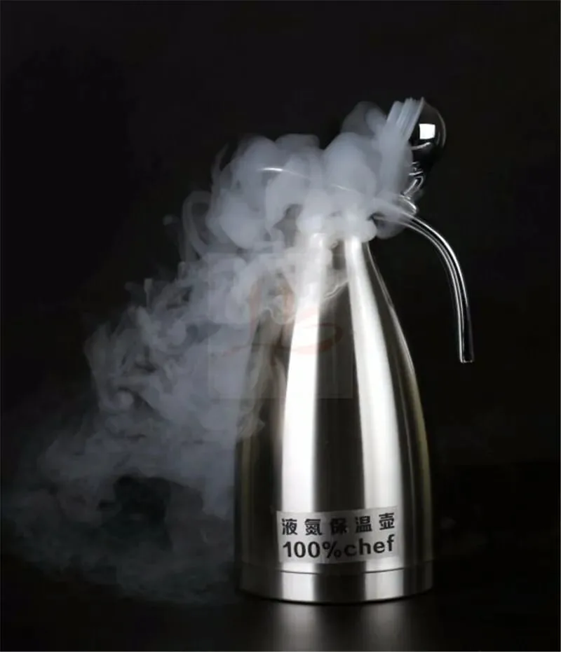 Liquid Nitrogen In Dubai