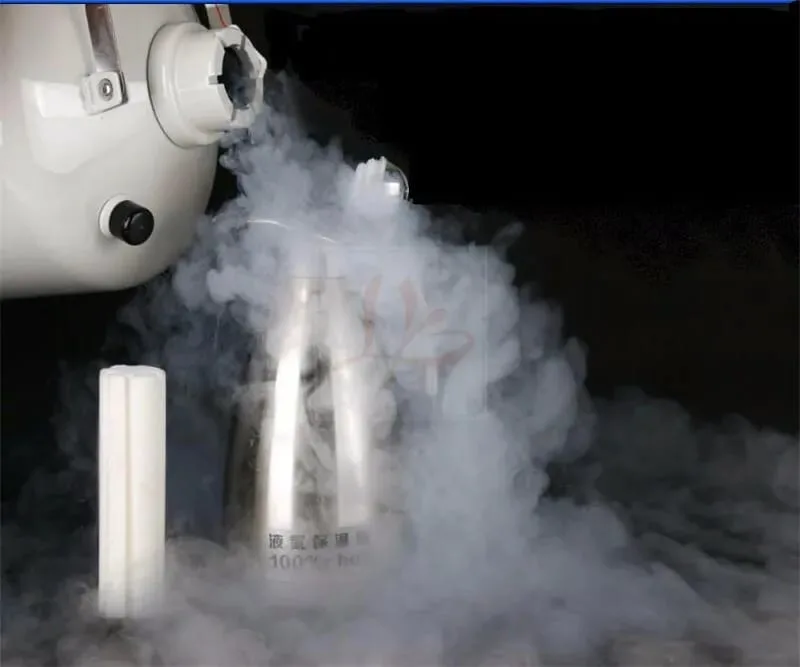 Liquid Nitrogen In Dubai